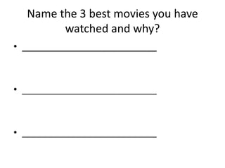 Suspect questionnaire | PPTX