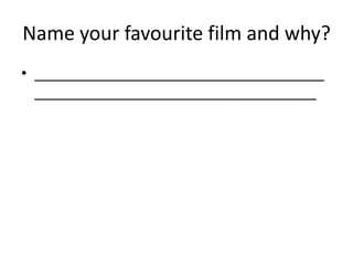 Suspect questionnaire | PPTX