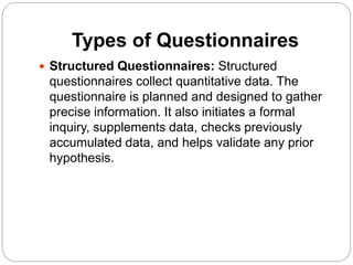 QUESTIONNAIRE METHOD.pptx