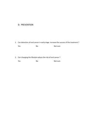 Questionnaire Oral Cancer research - in English.docx