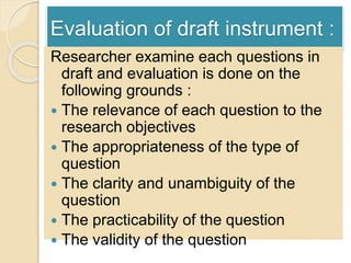 Questionnaire PPT.pptx