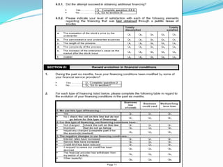 Questionnaire design | PPT