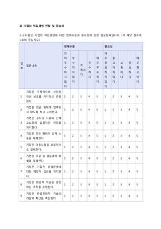 Questionnaire_PRME | PDF