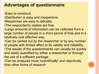 questionnaire_rakhisawlane.ppt