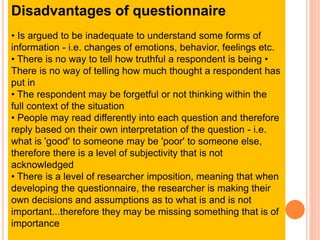 questionnaire_rakhisawlane.ppt