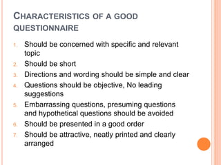 questionnaire_rakhisawlane.ppt