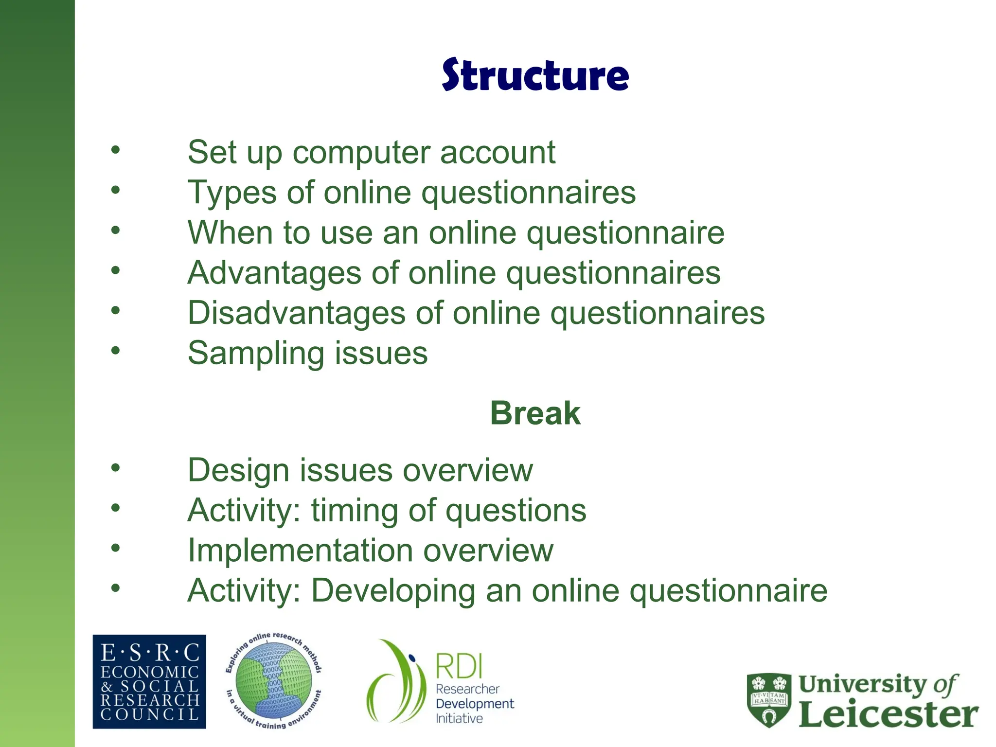 Research Questionnaires(research methodology).ppt | Internet for ...
