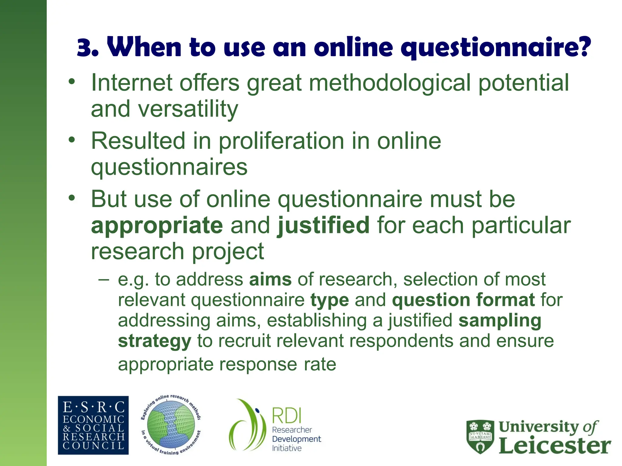 Research Questionnaires(research methodology).ppt | Internet for ...