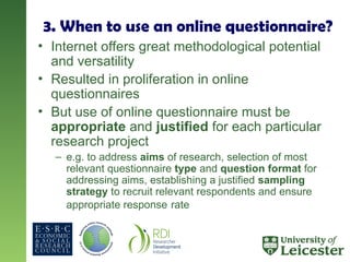 Research Questionnaires(research methodology).ppt