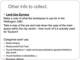 Questionnaires in geography | PPTX