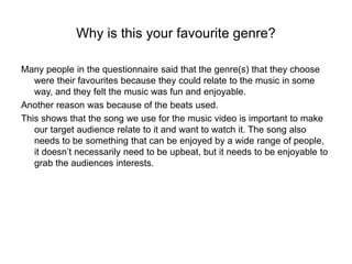 Questionnaire summary | PPTX