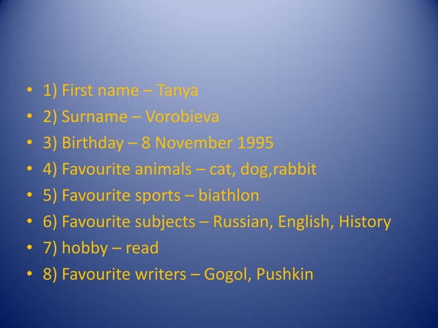 Questionnaire t | PPTX