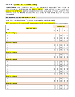 Questionnaire Template.docx