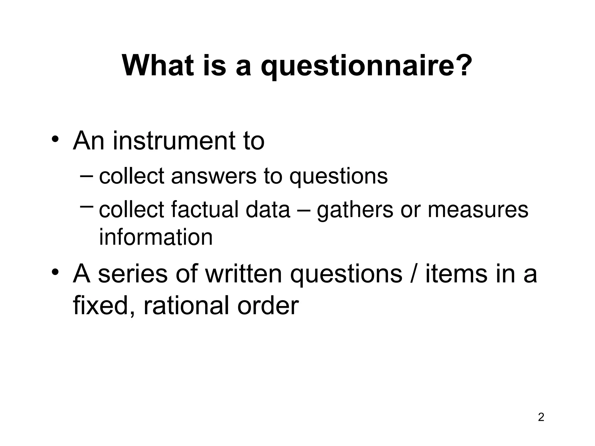 RESEARCH DATA C0LLECTION QUESTIONNAIRE UP.ppt