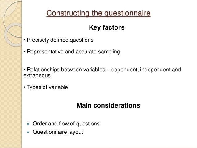 Ppt Data Collection Tools Interview And Questionnaire