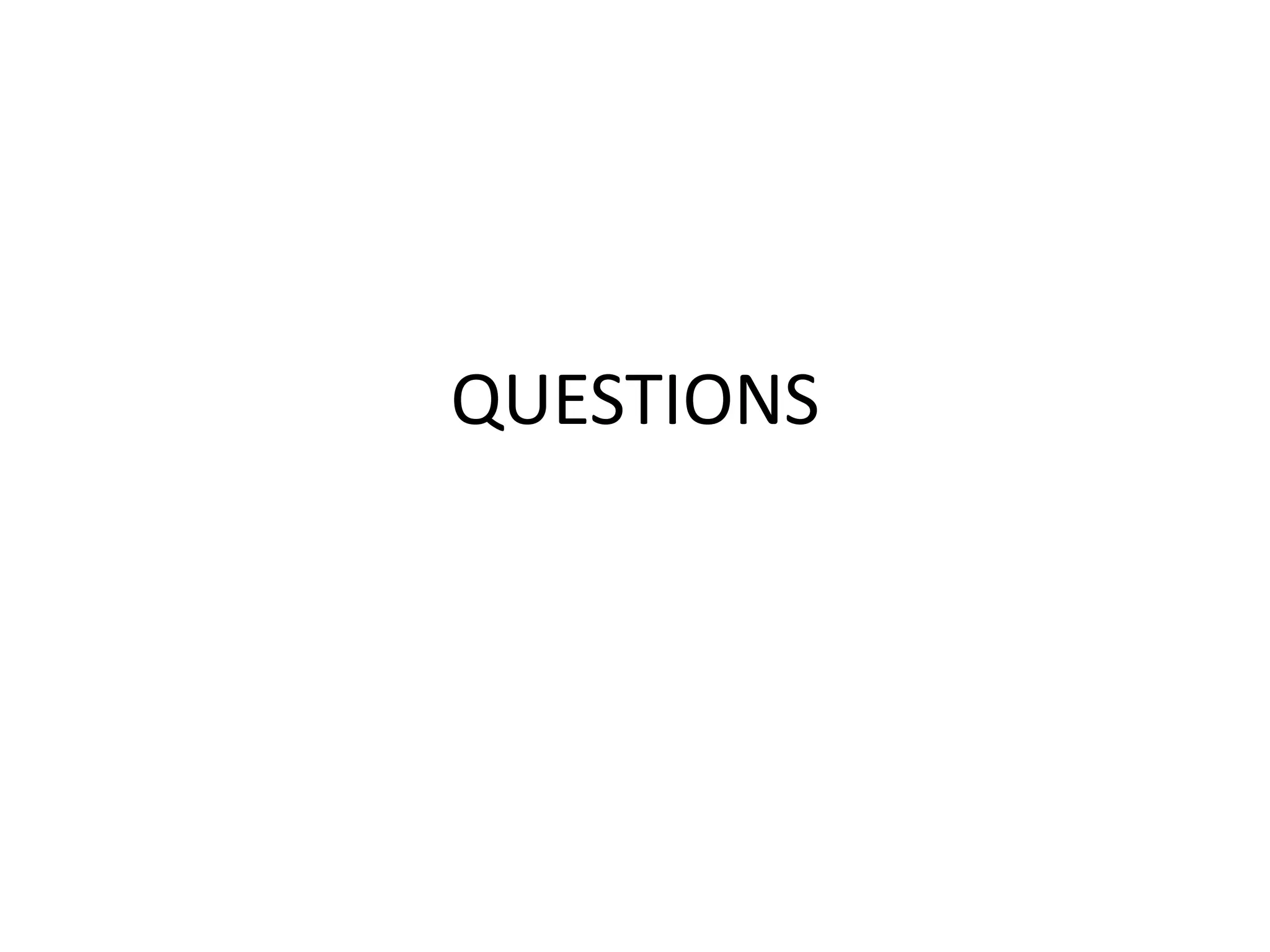 Questionnaires | PPT