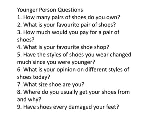 Questionnaires | PPTX