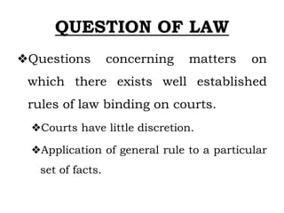 QUESTION OF LAW AND FACT.pptx