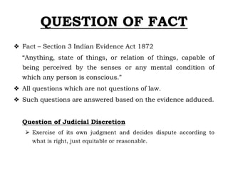 QUESTION OF LAW AND FACT.pptx
