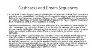 Evaluation Question 1 | PPTX