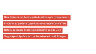 Automatic Question Paper Generator | PPTX