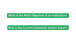 Automatic Question Paper Generator | PPTX