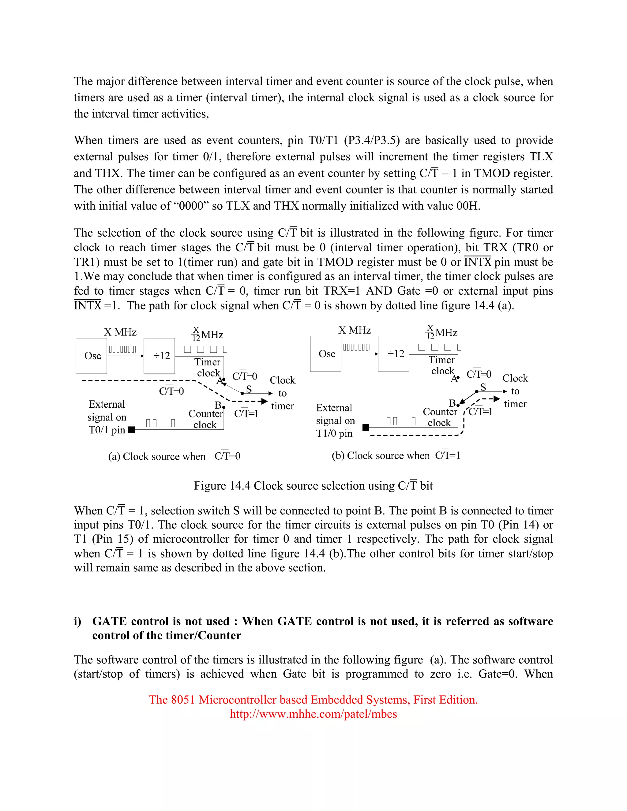 Question paper with solution the 8051 microcontroller based embedded systems june_july 2013 vtu ...