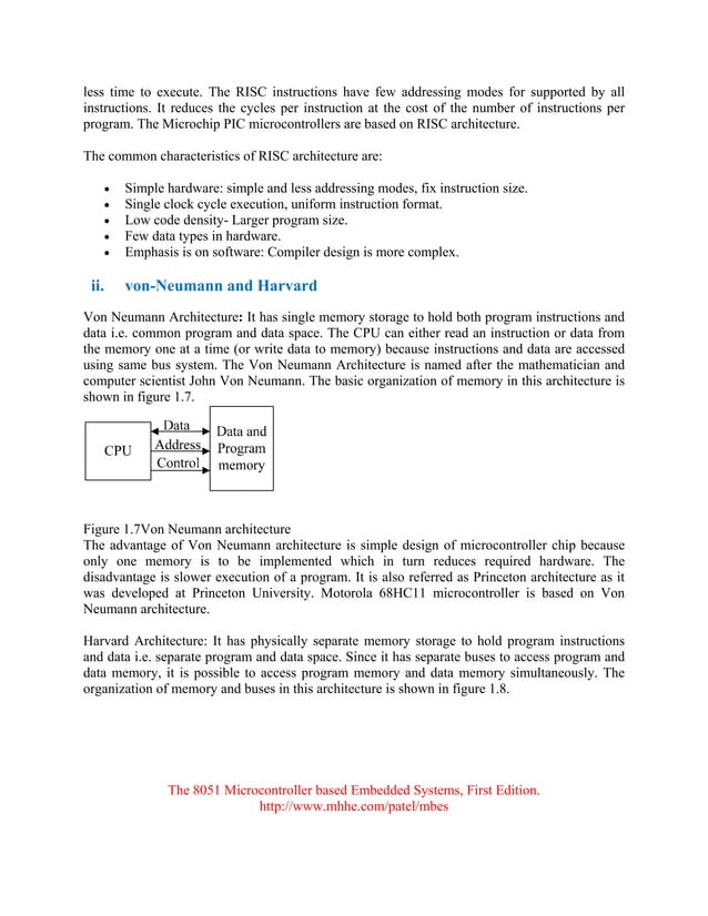 Question paper with solution the 8051 microcontroller based embedded systems june_july 2013 vtu ...