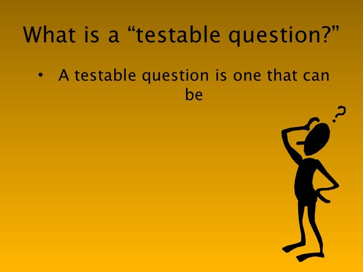 Question question