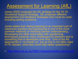 Question, question, question | PPT