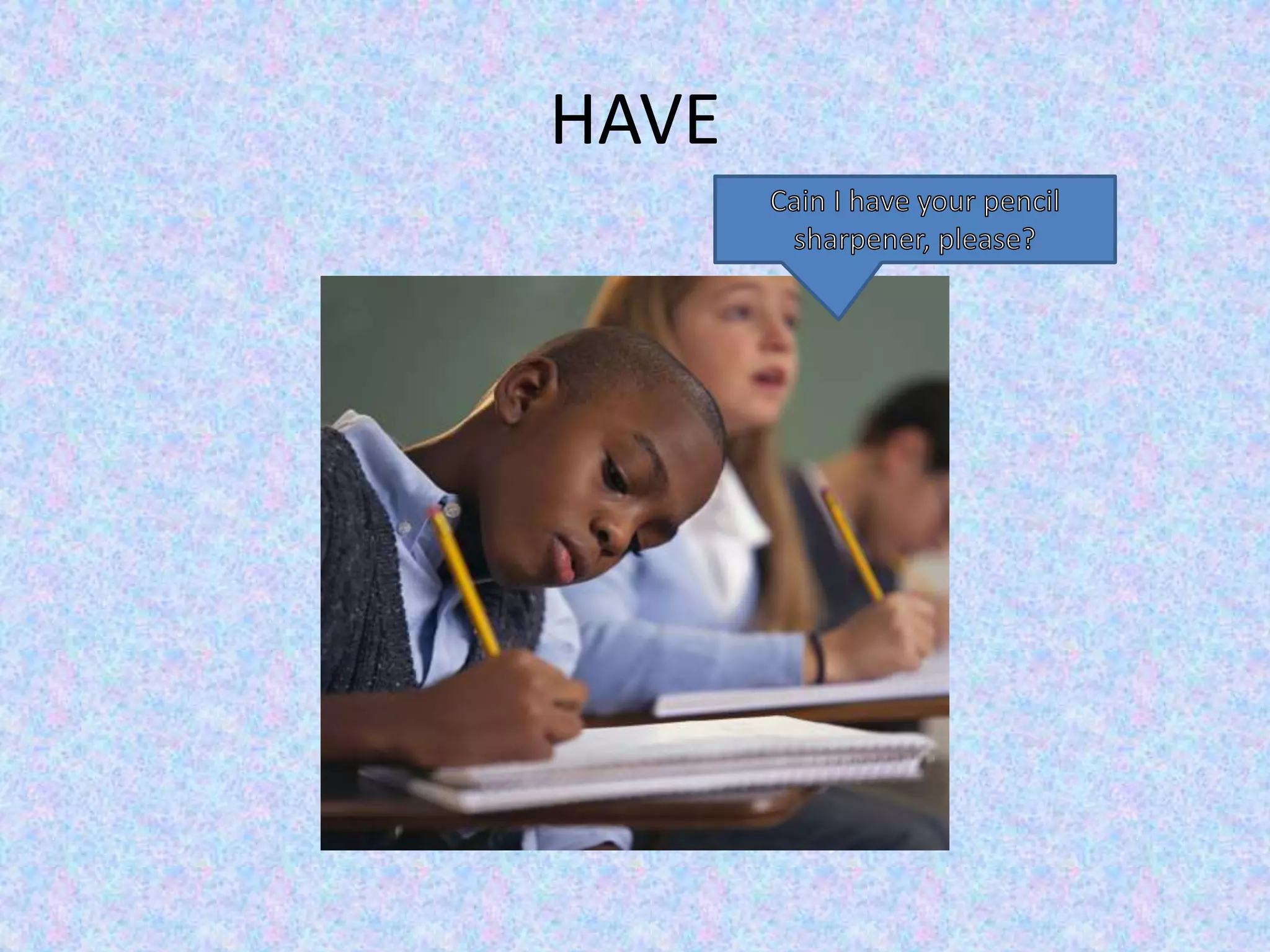 Classroom Questions | PPTX