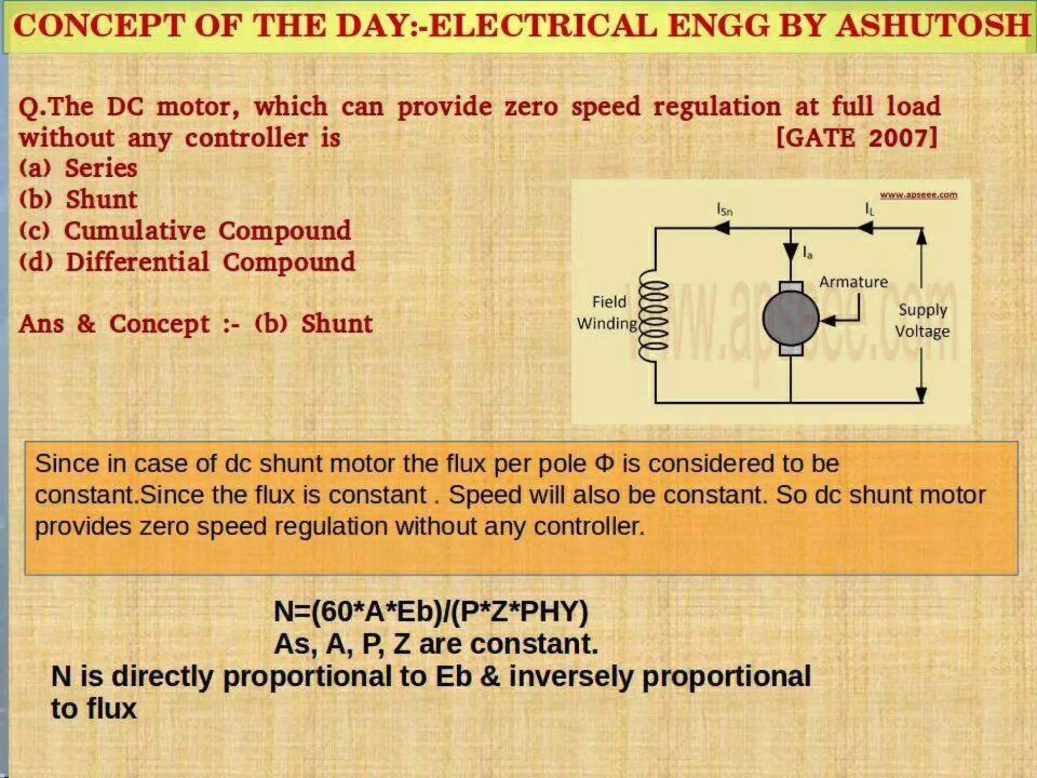 SOLVED Question bank Electrical Engineering | PPT