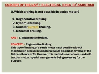 SOLVED Question bank Electrical Engineering | PPTX