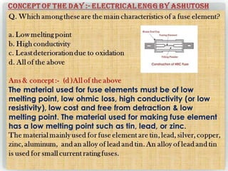 SOLVED Question bank Electrical Engineering | PPTX