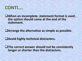 short answer Questions | PPT