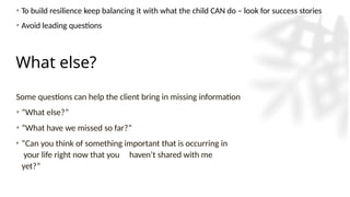 Question skills The types of Questioning | PPT