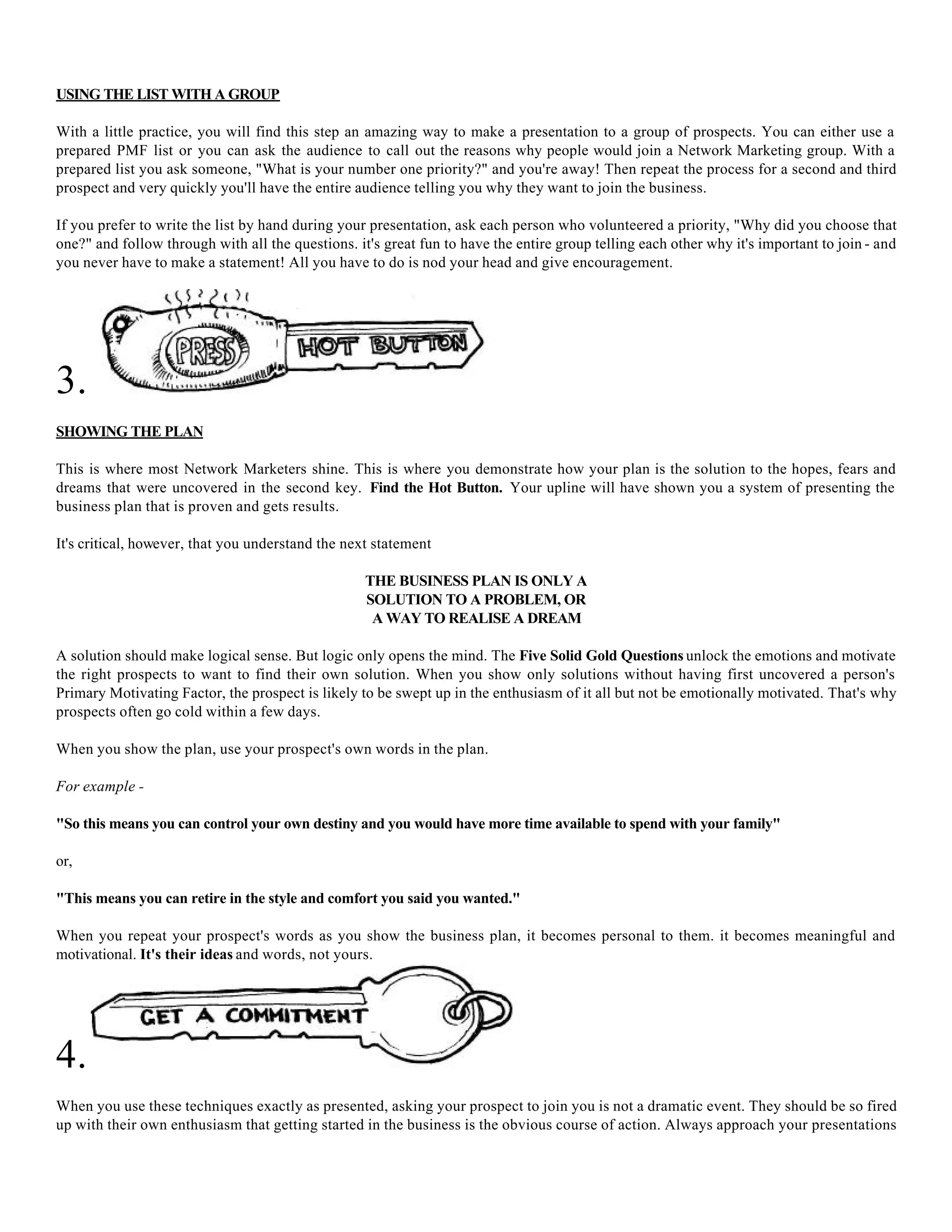 Questions Are The Answers by Allan Pease | PDF