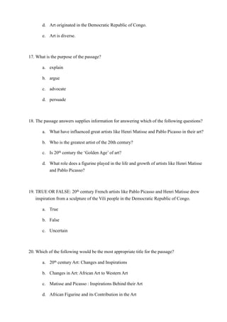 Questions - Reading Comprehension (for students and teachers).pdf