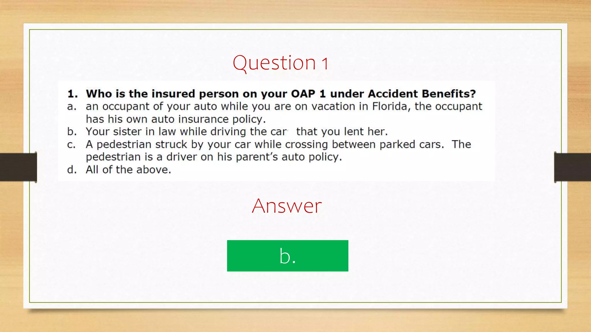 RIBO Questions and answers | PPTX