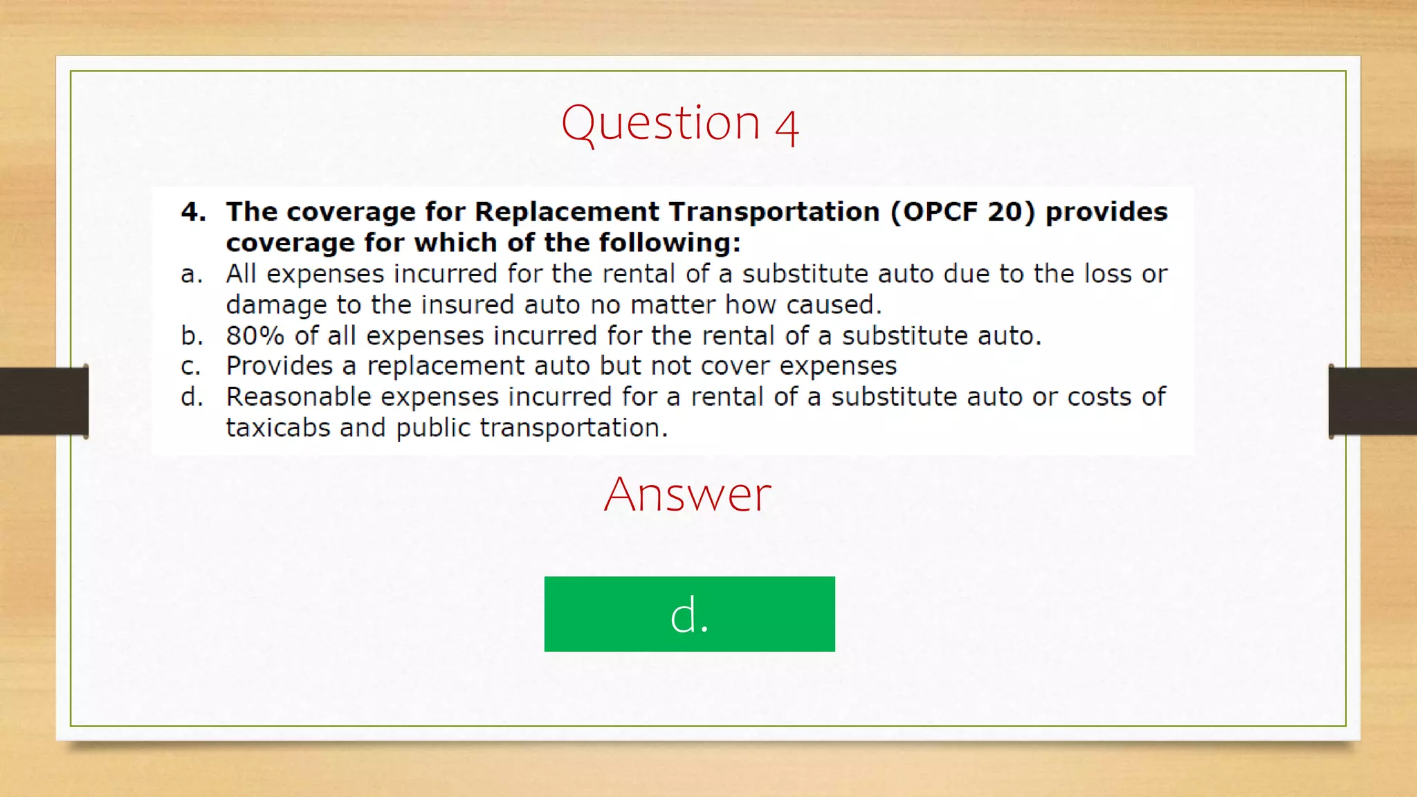 RIBO Questions and answers | PPTX