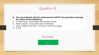 RIBO Questions and answers | PPTX