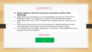 RIBO Questions and answers | PPTX