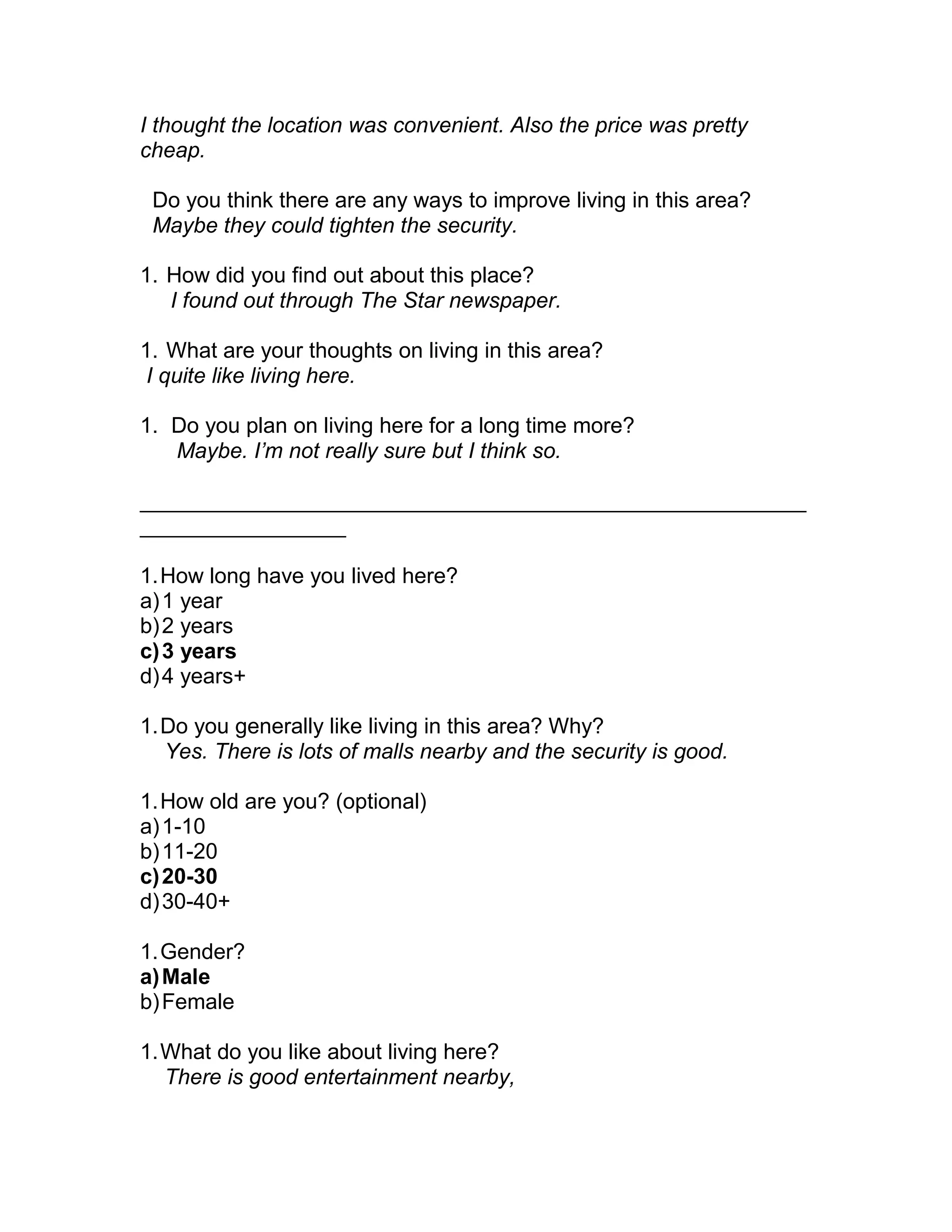 Humanities Questions | PDF