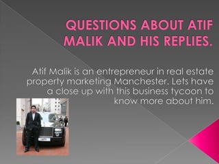 Questions about Atif Malik Manchester | PPTX | Islam | Religion ...