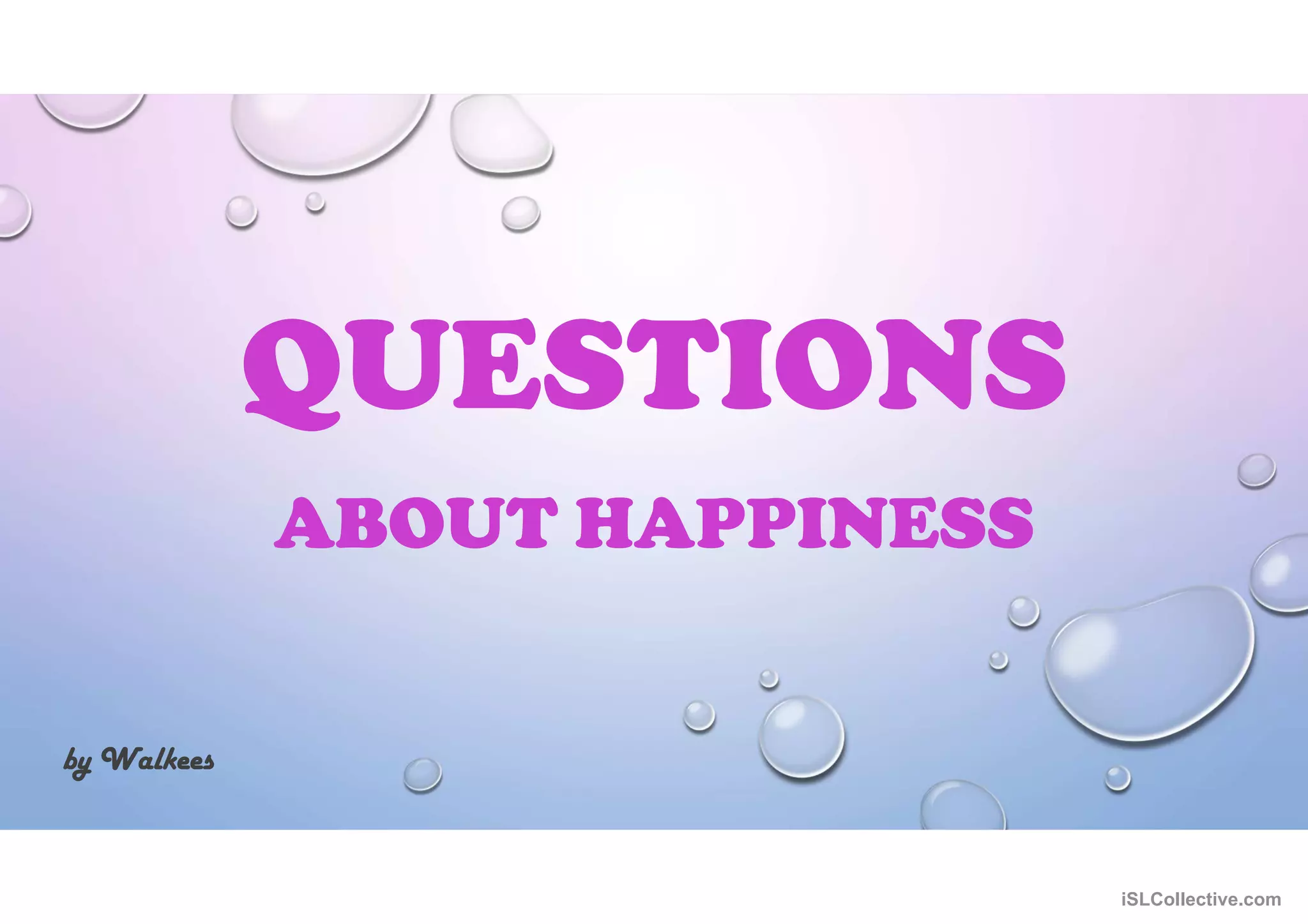 Questions about happiness.pdf | Free Download