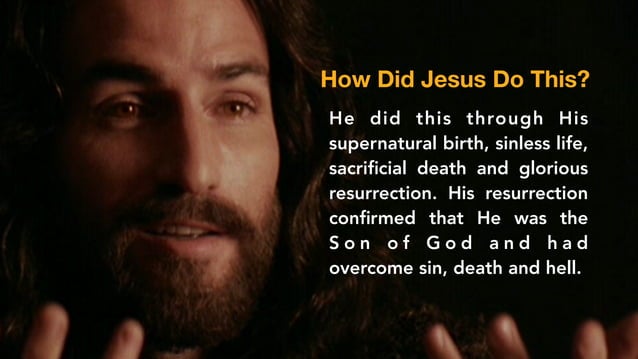 Questions about Jesus | PPT