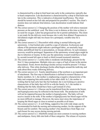 Questions and answers | DOCX