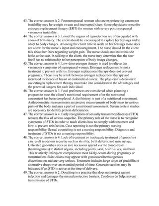 Questions and answers | DOCX