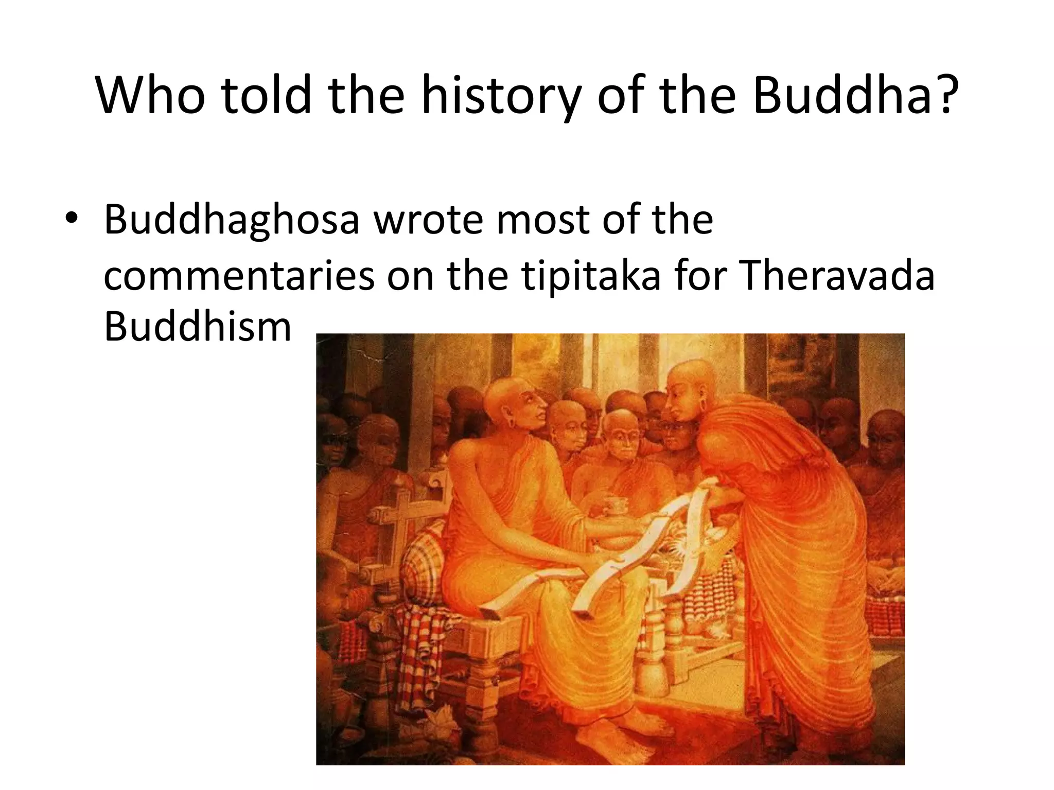 Questions and answers about buddhism | PPT