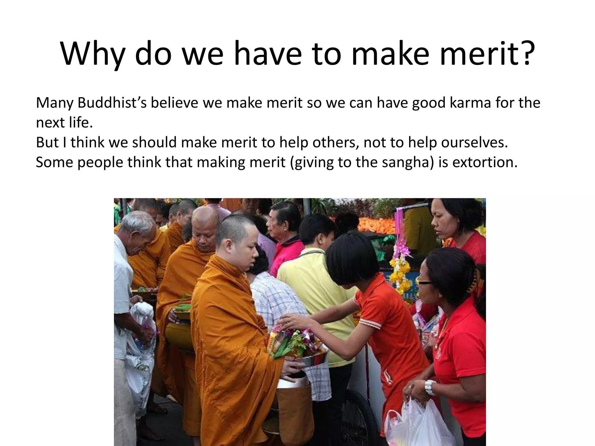 Questions and answers about buddhism | PDF